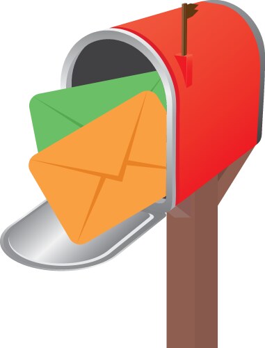 Mailbox Sign Vector Images (over 12,000)