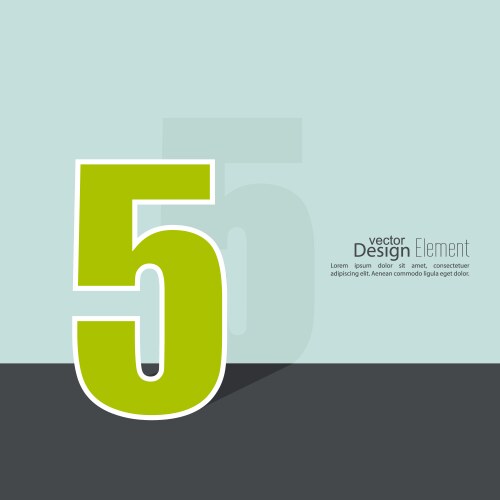 Number Vector Images (over 860,000)