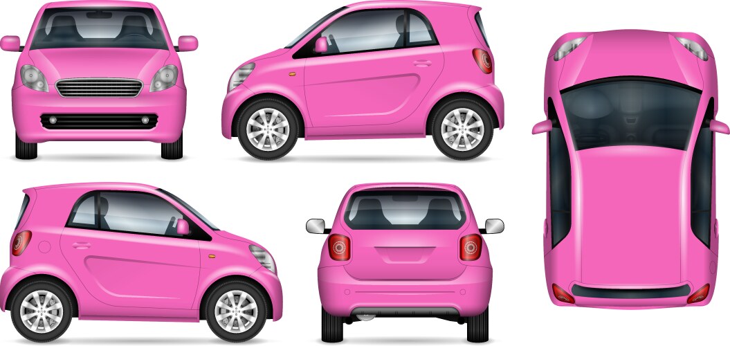 Small Car Vector Images (over 12,000)
