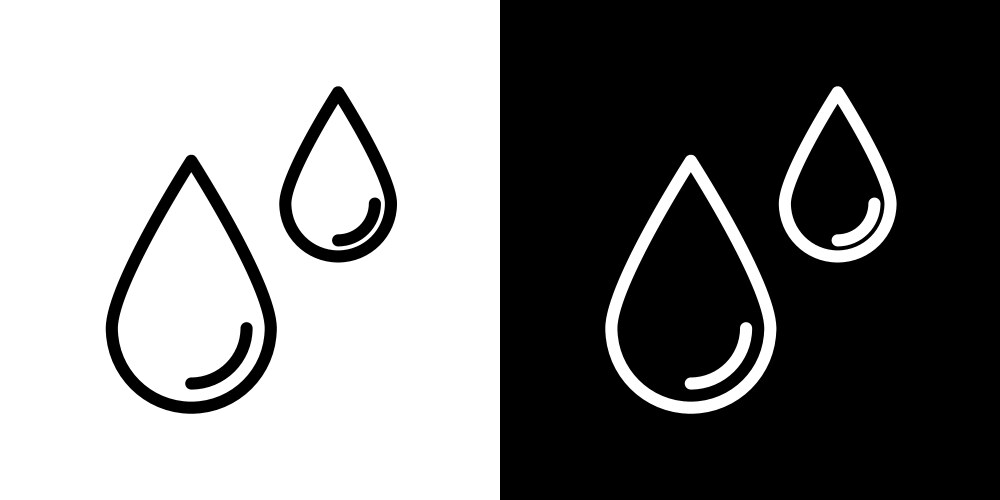Teardrop Outline Vector Images (over 1,300)