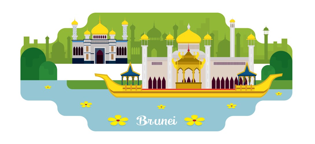 Brunei Vector Images (over 4,100)