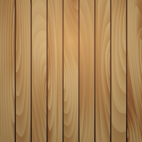 Flat wood texture seamless Royalty Free Vector Image