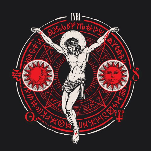 Jesus Sketch Vector Images (over 2,600)