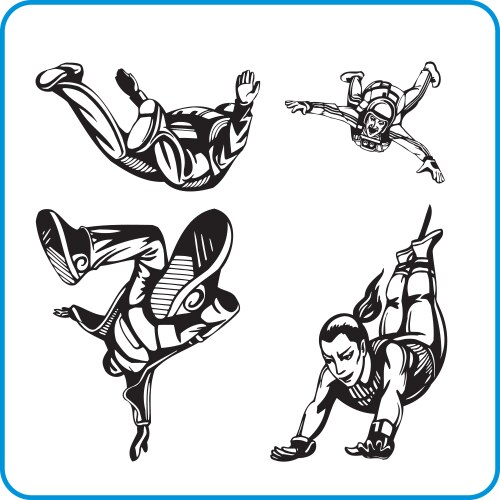 Jump Vector Images (over 190,000)