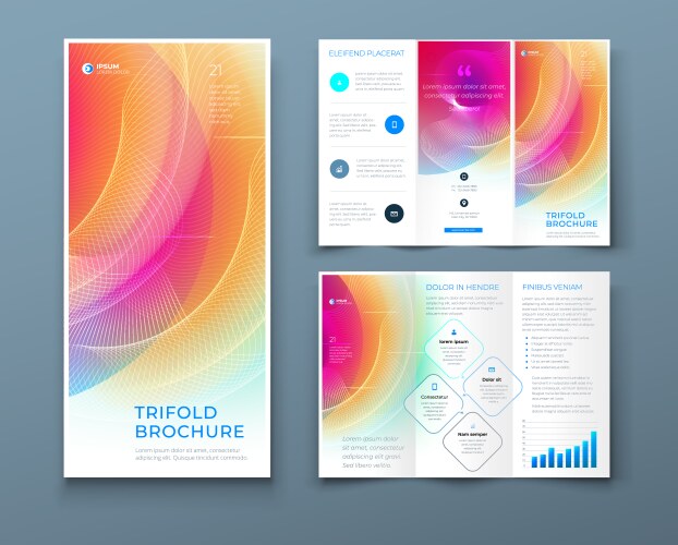 Fold Flyer Vector Images (over 45,000)