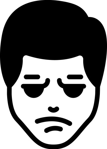 Bored Face Vector Images (over 4,300)