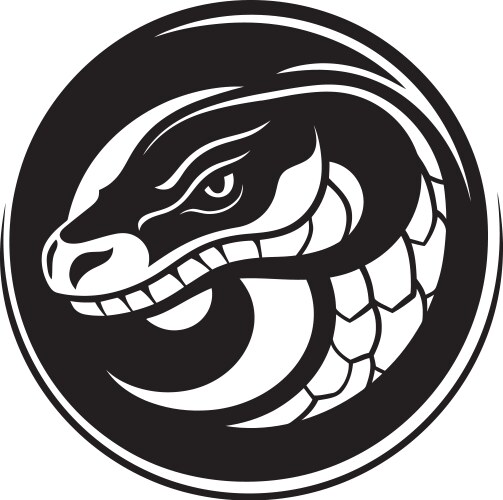 Snake Logo Mamba Vector Images (over 670)
