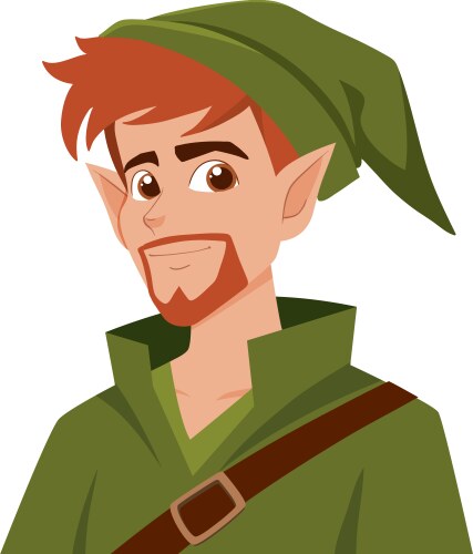 Elf Vector Images (over 53,000)