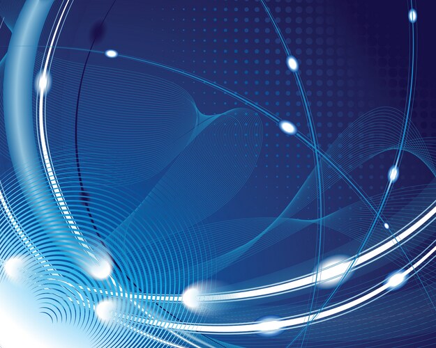 Technology background Royalty Free Vector Image