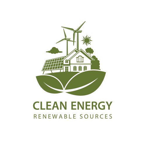 Renewable Energy Logo Vector Images (over 16,000)