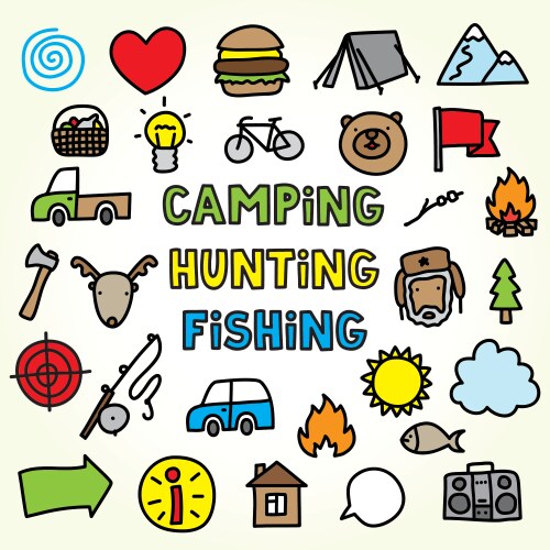 Camping Cartoon Vector Images (over 51,000)
