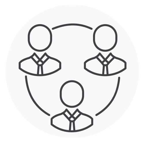 Collaboration Symbol Vector Images (over 26,000)