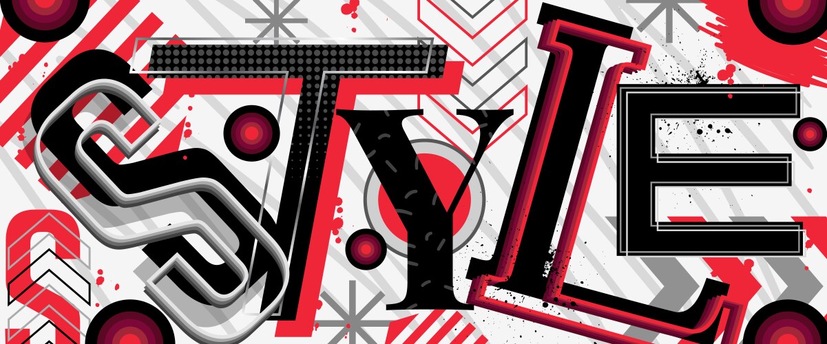 Graffiti Doodle Art Royalty Free Vector Image Vectorstock