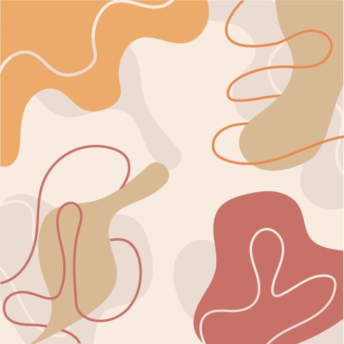 Hand draw colored background Royalty Free Vector Image