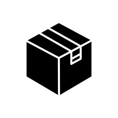 Open gift box icon set of surprise Royalty Free Vector Image