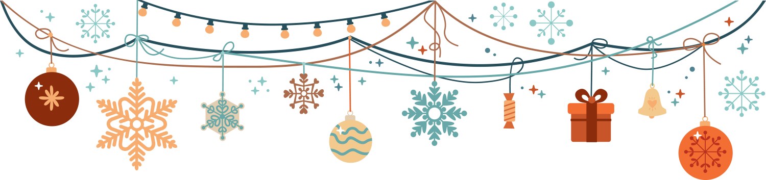 Christmas Header Vector Images (over 13,000)