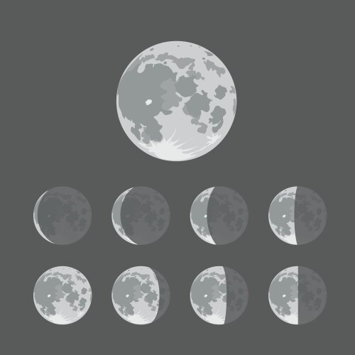 Moon Vector Images (over 400,000)