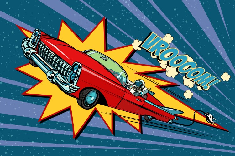 Space Car Vector Images (over 19,000)