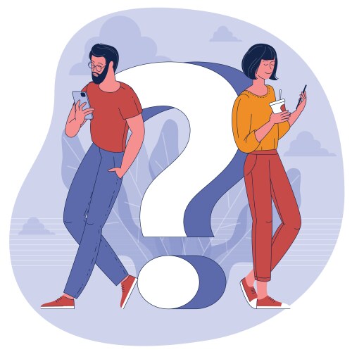 Question Cartoon Vector Images (over 26,000)