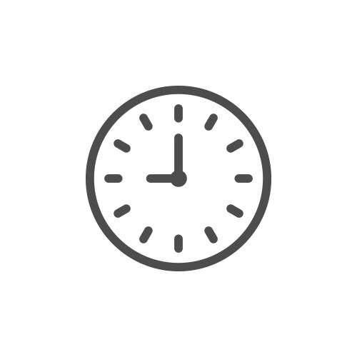 Clock Outline Vector Images (over 110,000)