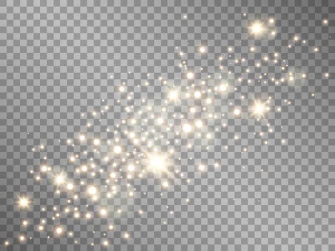 Gold Dust Transparent Background Vector Images (over 6,600)