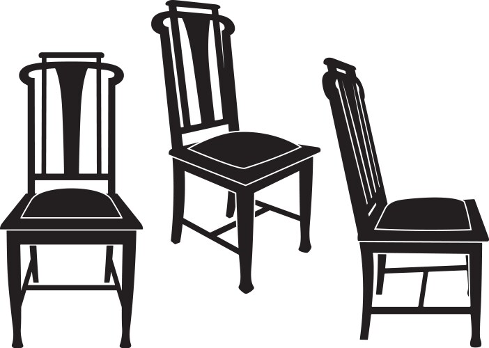 Chair Royalty Free Vector Image - VectorStock