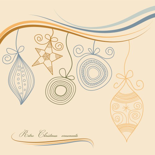 Ball Christmas Ornament Shape Vector Images (over 12,000)