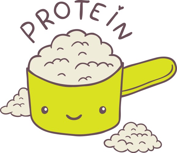 Protein Cartoon Vector Images (over 26,000)