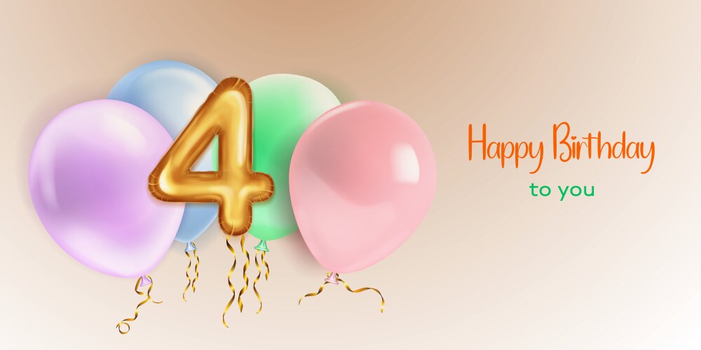 4 Anniversary Vector Images (over 6,100)