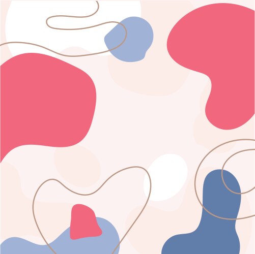 Hand draw colored background Royalty Free Vector Image