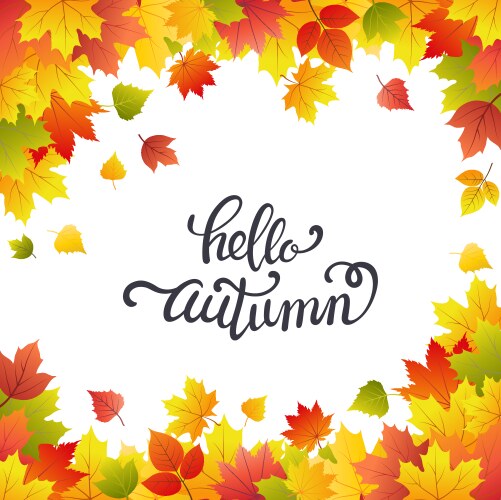 October Borders Vector Images (over 13,000)