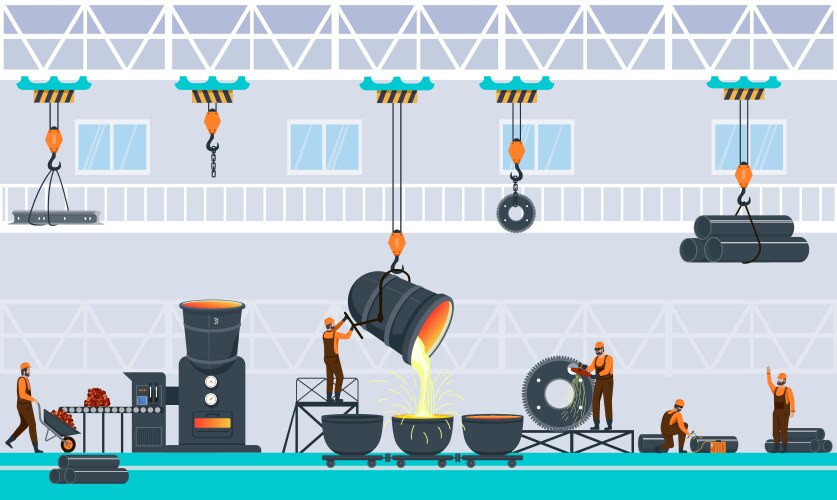 Steelwork Vector Images (over 230)