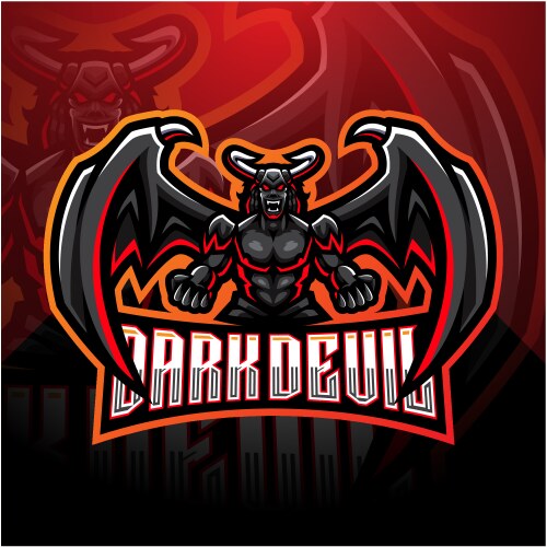 Devil Logo Vector Images (over 19,000)