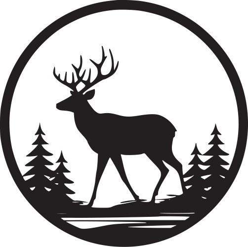 Dear Cartoon Vector Images (over 1,800)