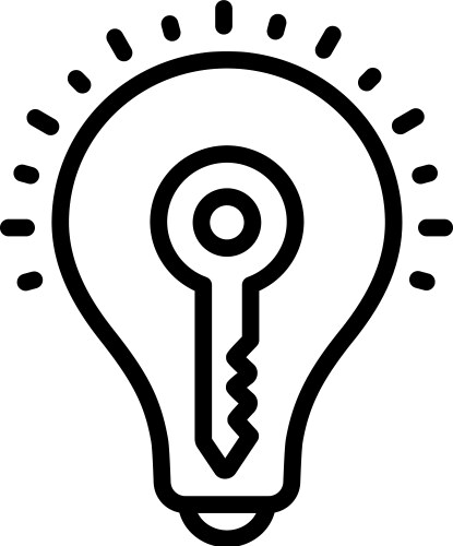 Idea generation Royalty Free Vector Image - VectorStock