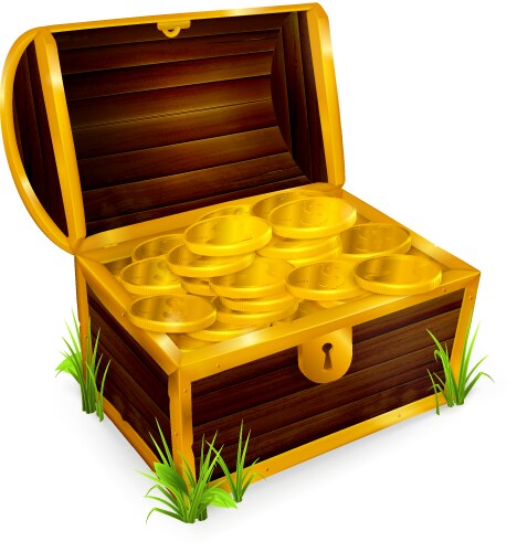 Metal box app icon Royalty Free Vector Image - VectorStock