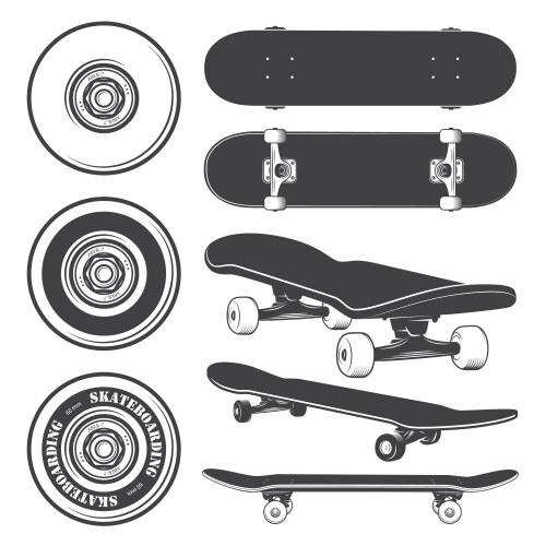 Skateboard Vector Images (over 42,000)