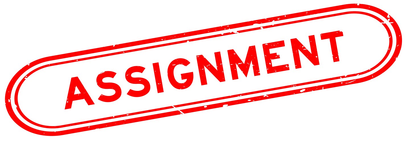 Grunge black mission word rubber seal stamp Vector Image