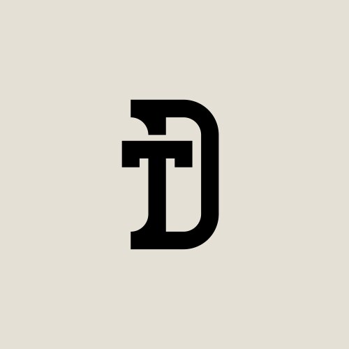 T D Logos Vector Images (over 2,600)