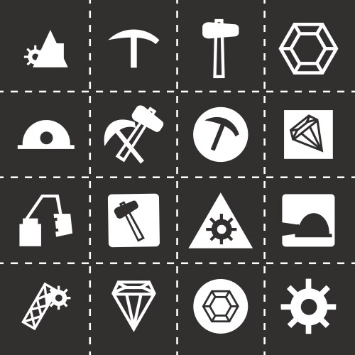 Coal Mining Symbol Vector Images (over 8,100)