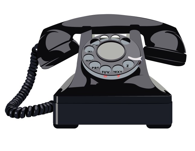 Telephone Vector Images (over 260,000)