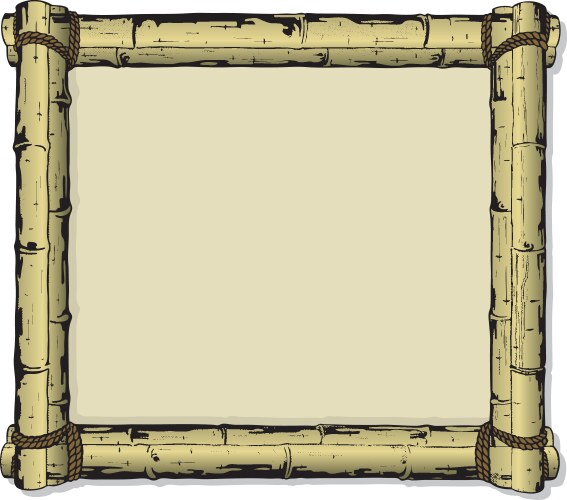 Bamboo Border Vector Images (over 2,000)