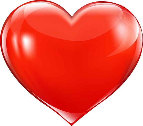 Red Heart Vector Images (over 440,000)