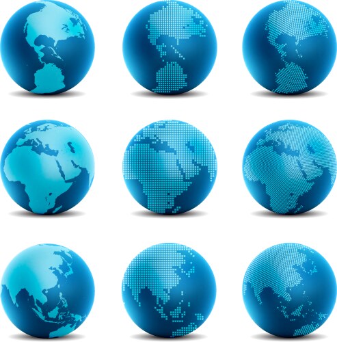 Globe Vector Images (over 550,000)