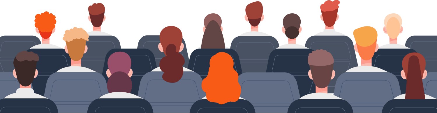 Person Sitting Back View Vector Images (over 1,000)