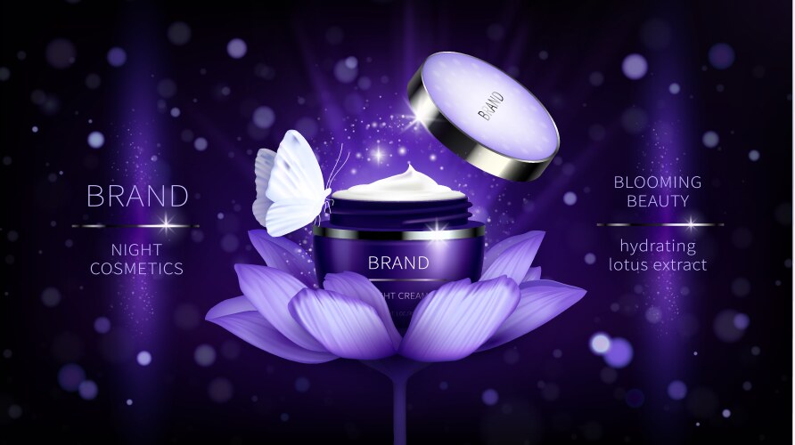 Cosmetic Banner Vector Images (over 47,000)