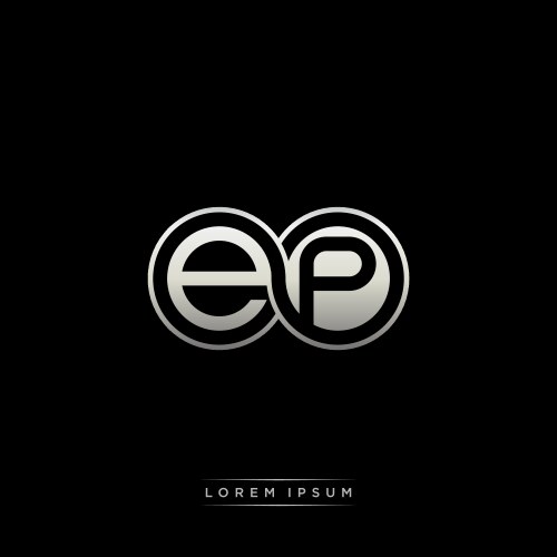 Ep Monogram Vector Images (over 9,300)