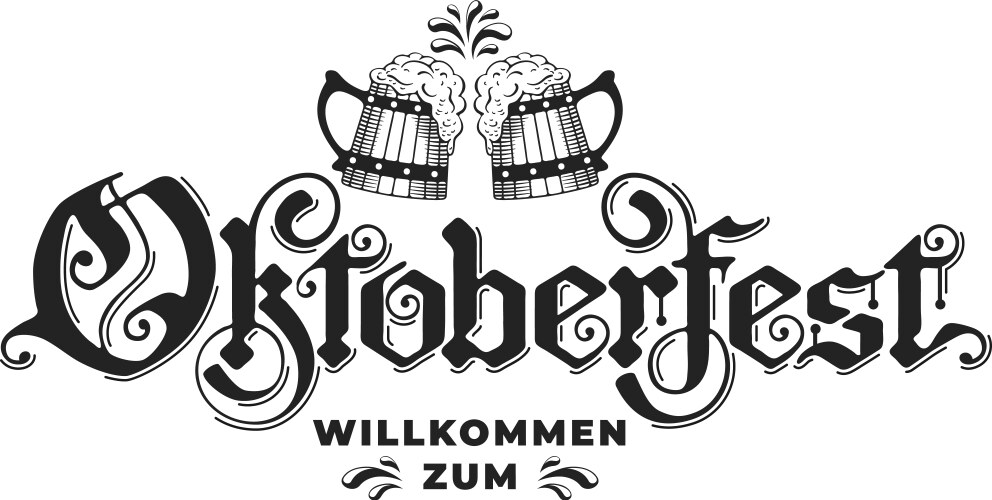 Oktoberfest Logo Png Oktoberfest MudHen Brewing Company