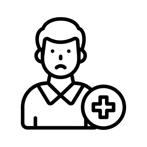 Patient Avatar Vector Images (over 7,000)