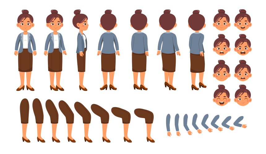 Body Sprite Vector Images (over 820)